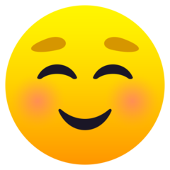 Smiling Face Emoji | Emoji Smiling Face Meaning