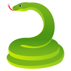 🐍 Snake Emoji