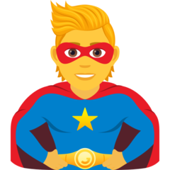 Superhero Emoji | Emoji Superhero Meaning