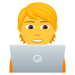 Technologist Emoji | Emoji Technologist Meaning