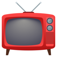 📺 Television Emoji