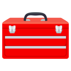 🧰 Toolbox Emoji