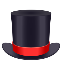 🎩 Top Hat Emoji
