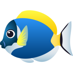 🐠 Tropical Fish Emoji