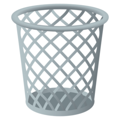 🗑️ Wastebasket Emoji