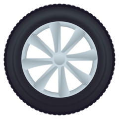 🛞 Wheel Emoji