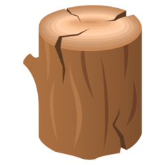 🪵 Wood Emoji
