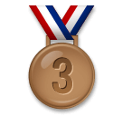 🥉 Third Place Medal Emoji