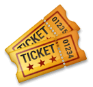 🎟️ Admission Tickets Emoji