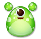 Alien Monster Emoji | Emoji Alien Monster Meaning