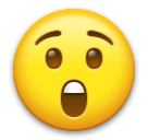 Astonished Face Emoji | Emoji Astonished Face Meaning