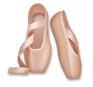 🩰 Ballet Shoes Emoji