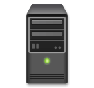 🖥️ Desktop Computer Emoji