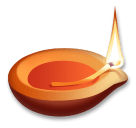 🪔 Diya Lamp Emoji