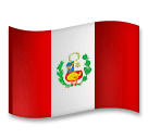 🇵🇪 Flag for Peru Emoji
