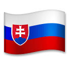 🇸🇰 Flag for Slovakia Emoji
