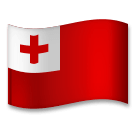 🇹🇴 Flag for Tonga Emoji