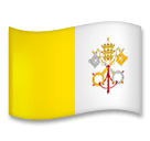 🇻🇦 Flag for Vatican City Emoji