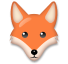 🦊 Fox Face Emoji