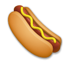 🌭 Hot Dog Emoji