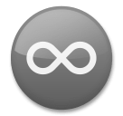 ♾️ Infinity Emoji