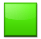 🟩 Large Green Square Emoji