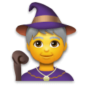 🧙 Mage Emoji