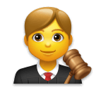 Man Judge Emoji | Emoji Man Judge Meaning