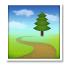 🏞️ National Park Emoji