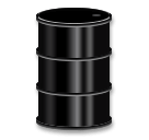 🛢️ Oil Drum Emoji