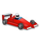 🏎️ Racing Car Emoji