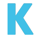 Regional Indicator Symbol Letter K Emoji