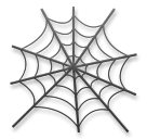 🕸️ Spider Web Emoji