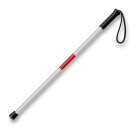 🦯 Probing Cane Emoji