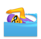 🏊‍♀️ Woman Swimming Emoji