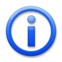 Circled Information Source Emoji