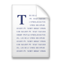 Document with Text Emoji