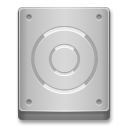 Hard Disk Emoji