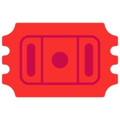 🎟️ Admission Tickets Emoji
