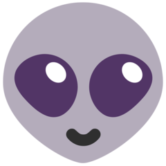 Alien Emoji | Emoji Extraterrestrial Alien Meaning