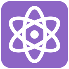 ⚛️ Atom Symbol Emoji