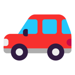 🚗 Automobile (Car) Emoji