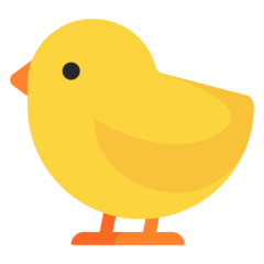 🐤 Baby Chick Emoji