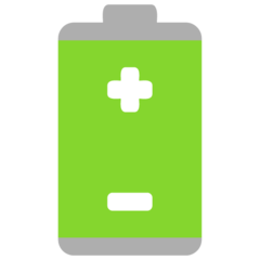 🔋 Battery Emoji
