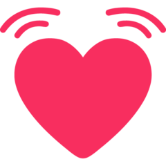 💓 Beating Heart Emoji
