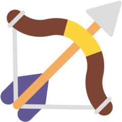 🏹 Bow and Arrow Emoji