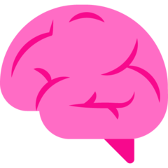 🧠 Brain Emoji