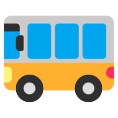 🚌 Bus Emoji