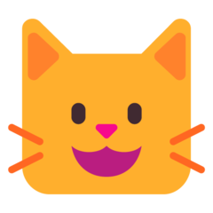 🐱 Cat Face Emoji