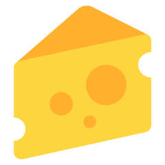 🧀 Cheese Wedge Emoji